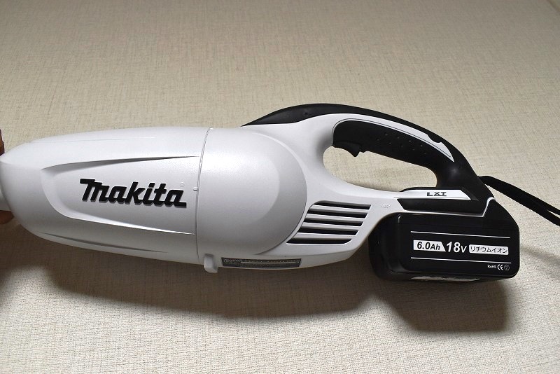 マキタ コードレス掃除機 CL180 - DJ JOBOW